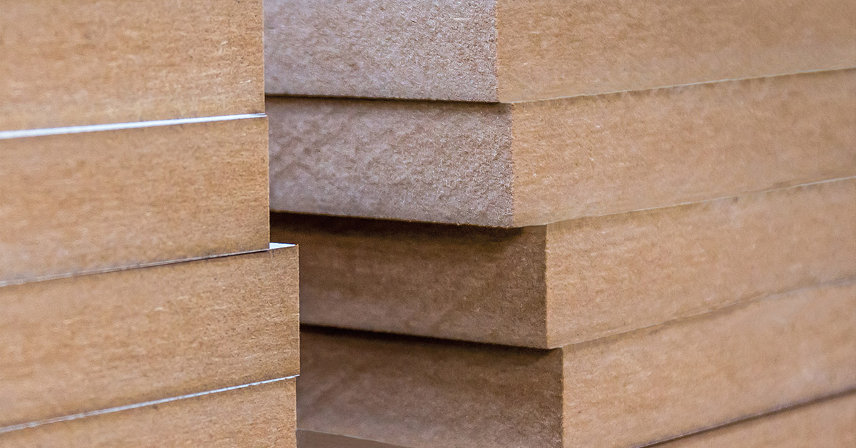 MDF, available in a range of Sizes and Thicknesses - Talbot Timber