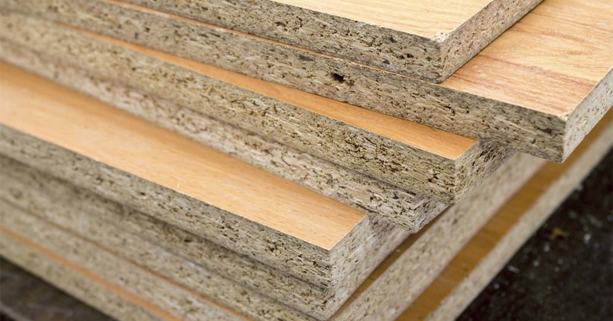 Chipboard, in Loose or Bulk Quantities - Talbot Timber