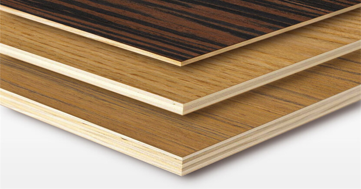 Decorative Veneered Panels, with Plywood or MDF - Talbot Timber